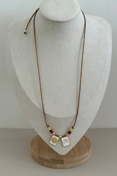 Escapulario Necklace - LimaLimón Store